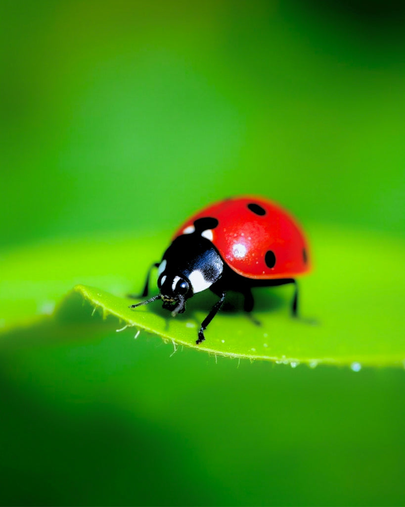 A Comparative Guide to Botanical Pesticides for Flea Control – MIDORICIDE